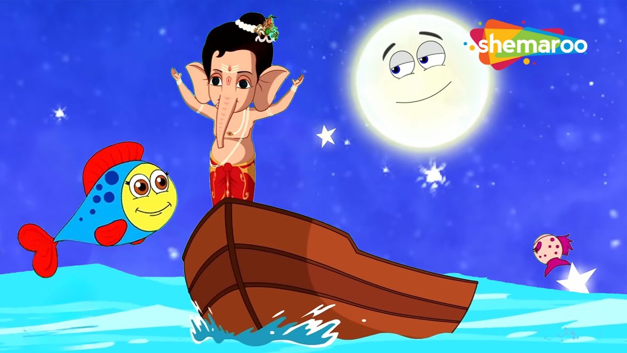 Republic Day Special Chanda Mama With Bal Ganesh And More Rhymes republic-day-special-chanda-mama-with-bal-ganesh-and-more-rhymes