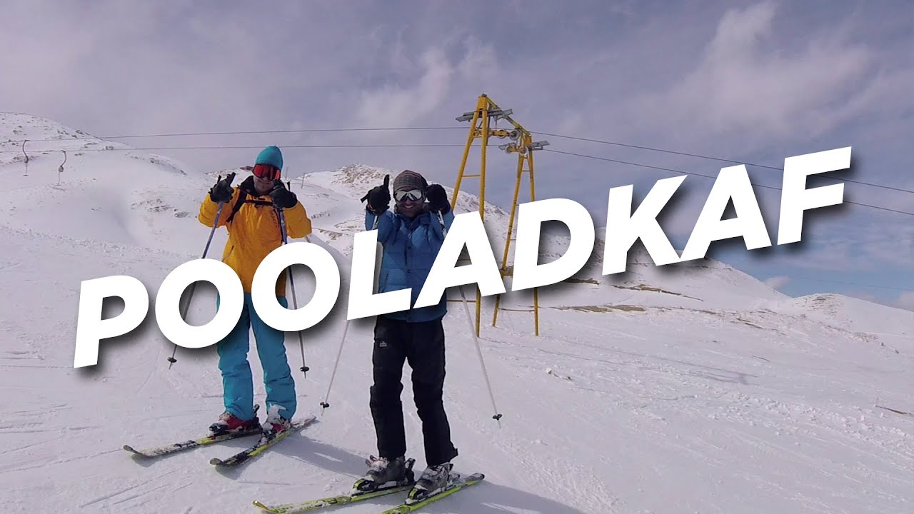 Pooladkaf - Ski Resort in Iran | Ski of Persia - YouTube