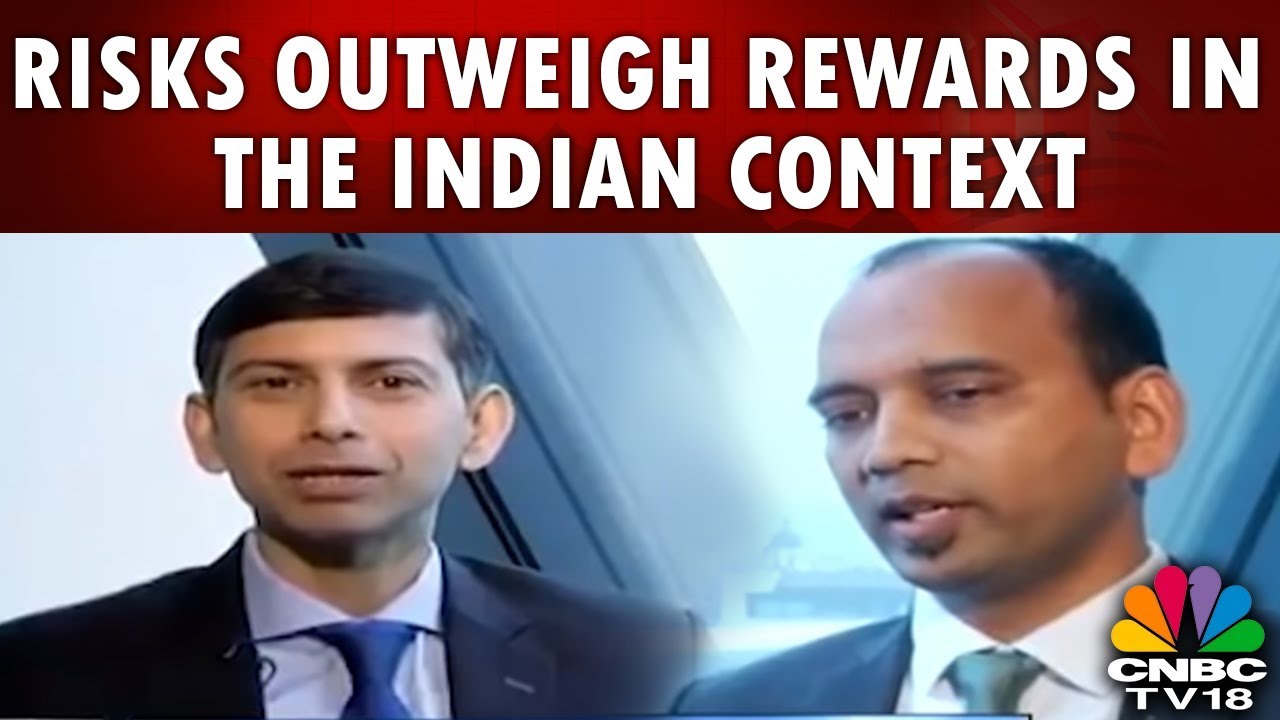 London Eye | Risks Outweigh Rewards in the Indian Context, Says Prashant Kothari | CNBC TV18 ...