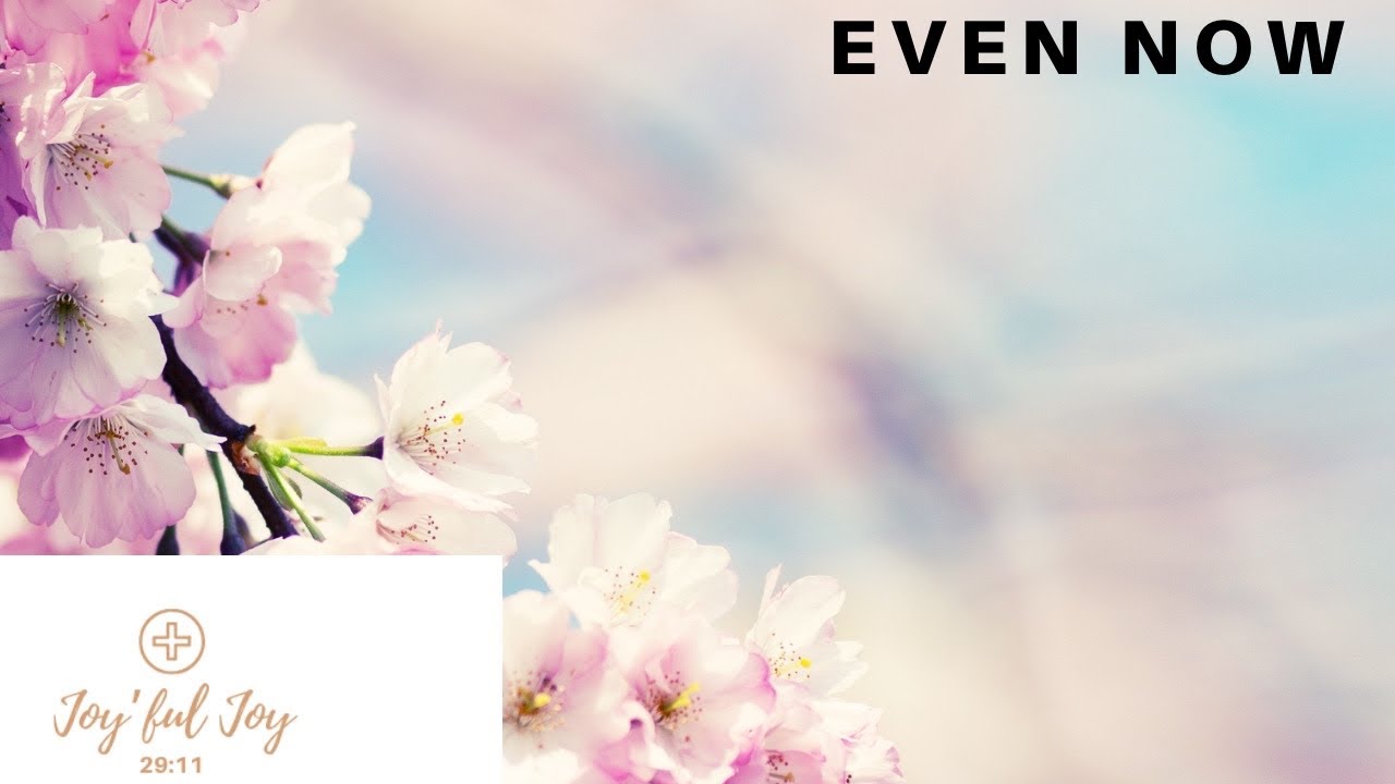 Prophetic Word: Even Now, God Can Do It. - YouTube