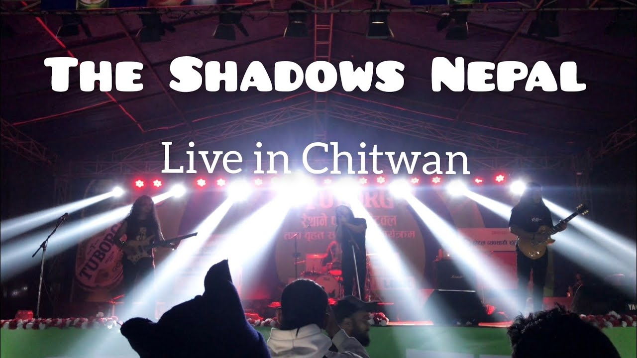 The Shadows Nepal | Live in Chitwan | 2024 - YouTube