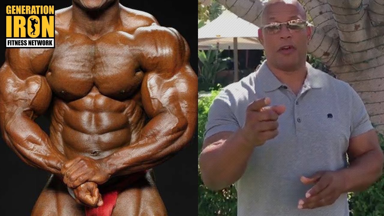 Shawn Ray Talks Olympia & ACE 2017 Results Plus IFBB Pro News Update ...