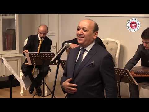 Prof. Dr. Ali Rıza Kural | Doktor Bestekârlar Konseri (2019)