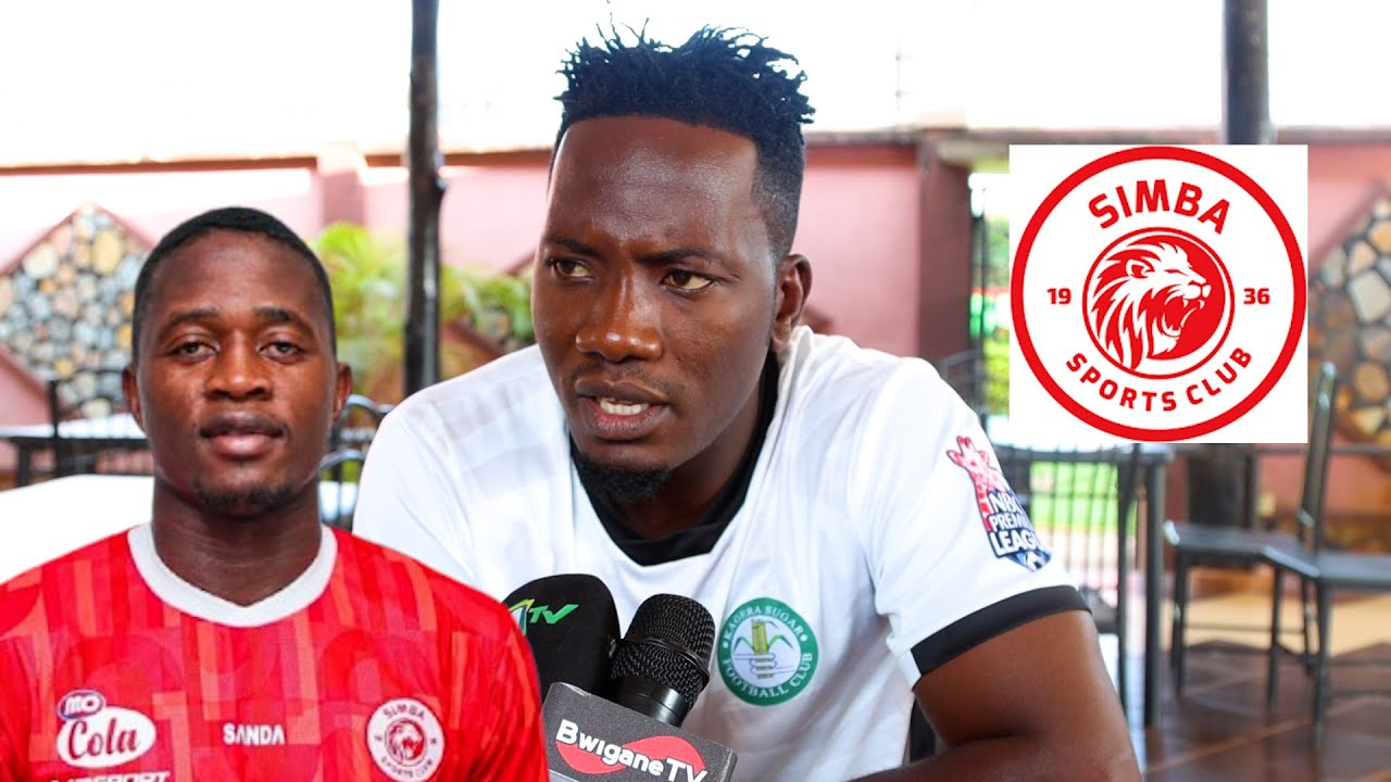 GOLIKIPA WA KAGERA SUGAR AMHOFIA LIONEL ATEBA/SIMBA INAWACHEZAJI WAZURI ...