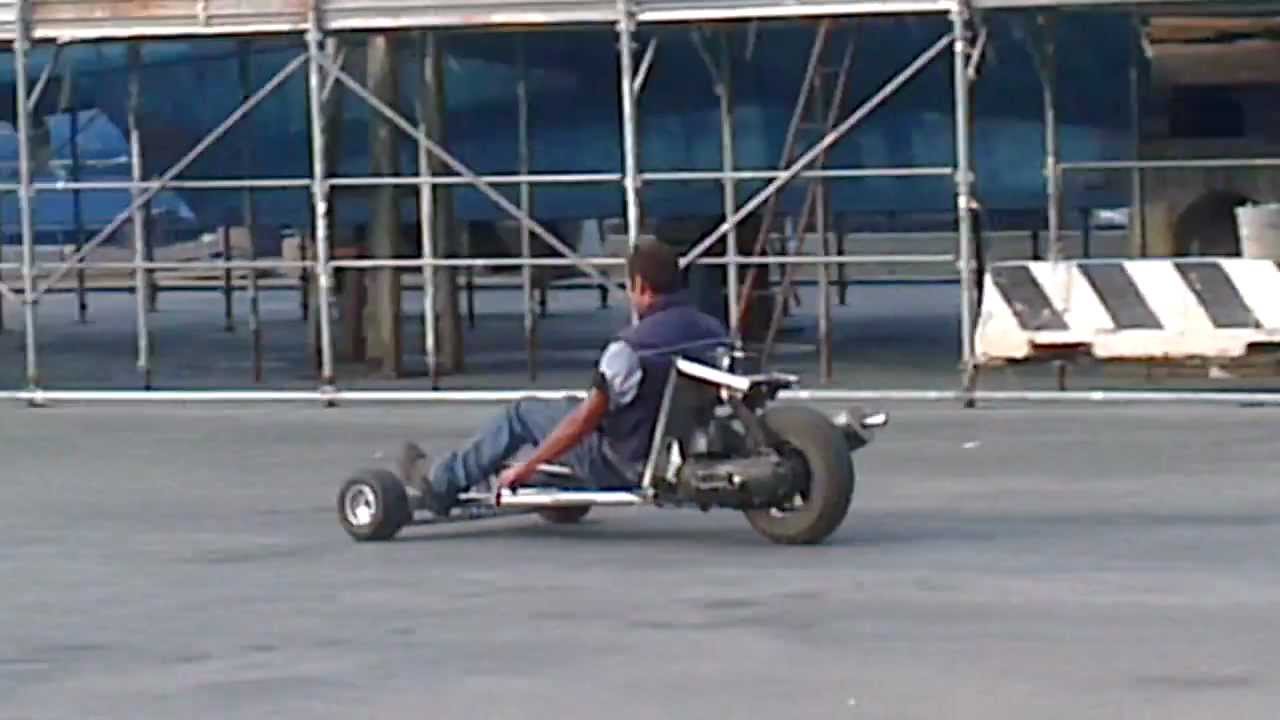 Trikart terza uscita - YouTube
