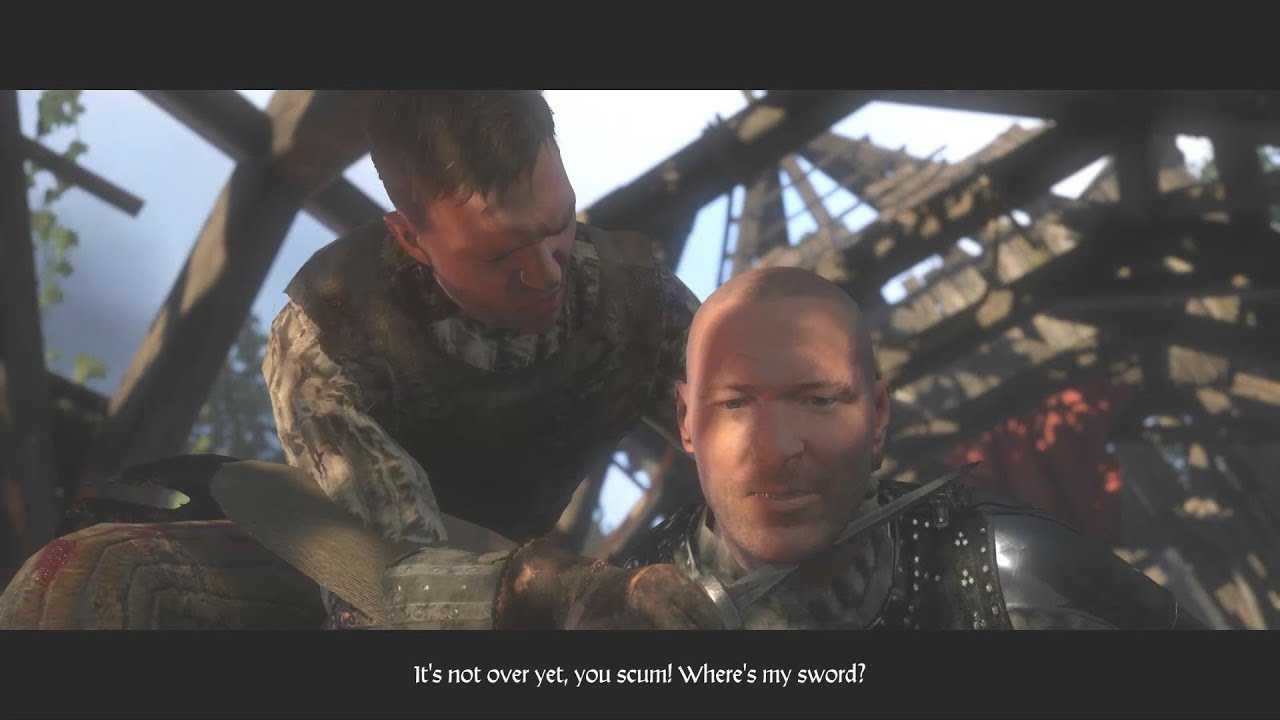 Kingdom Come: Deliverance - Henry & Runt All Cutscenes - YouTube