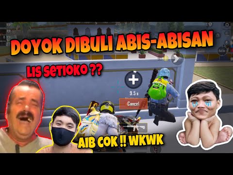 WAHYU HIDAYAT NGAKAK KALO KAPTEN UDAH BULI DOYOK #PUBGMOBILE