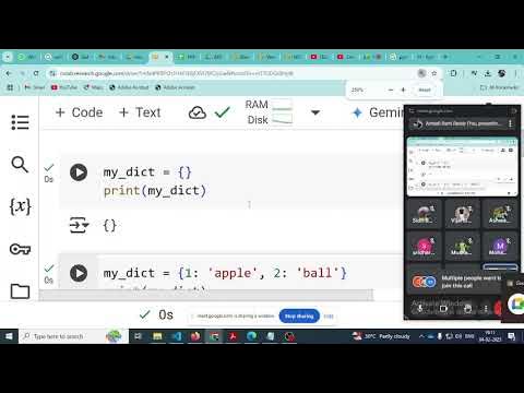Dictionary and Histograms Plotting in Python with Hands-on Examples - YouTube
