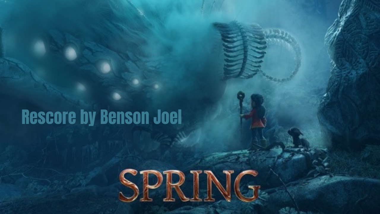 Score Relief 2021 | Spring - Rescore by Benson Joel | #scorerelief2021 ...