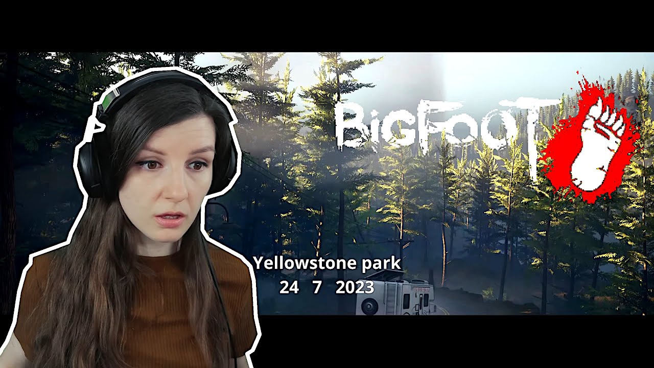 Bigfoot - They Updated The Graphics In The Game And It Looks Awesome ...
