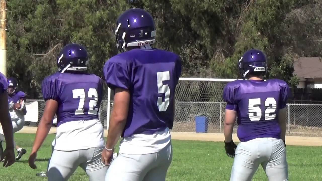 St. Anthony High School Football Preview 2016 - YouTube