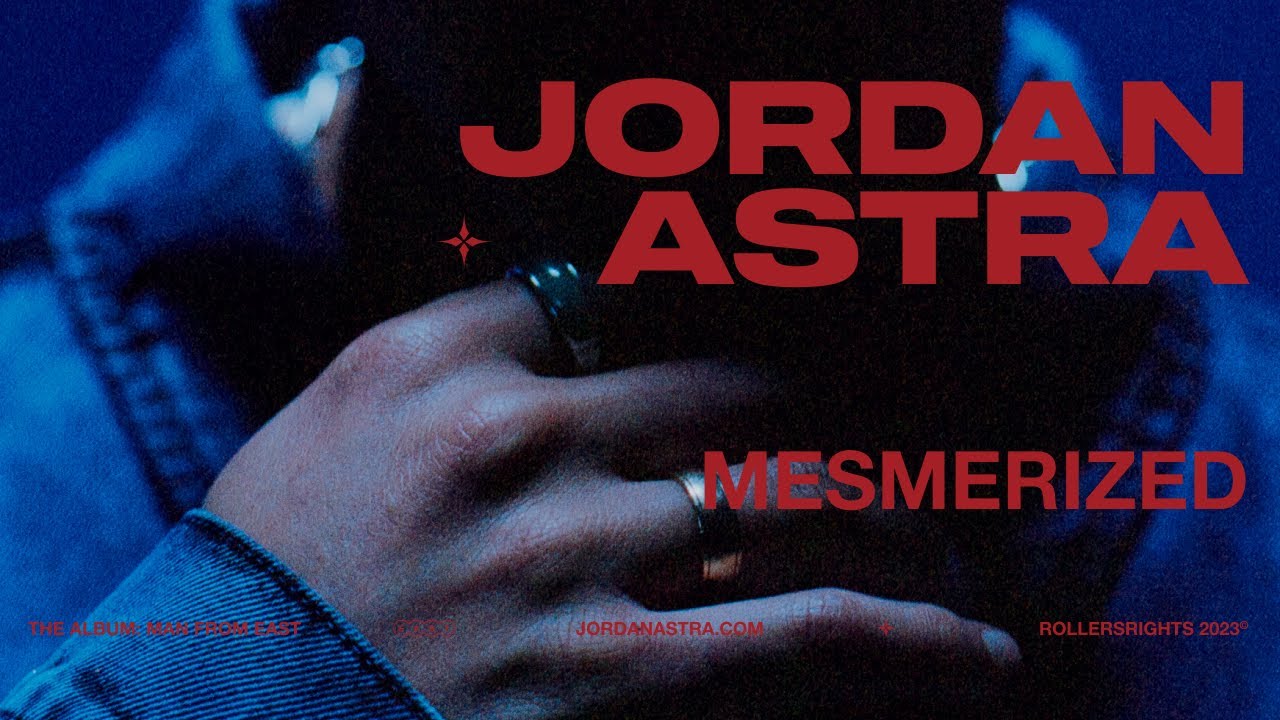 Jordan Astra ft. Sascha Liebrand - 'Mesmerized' (Audio) - YouTube
