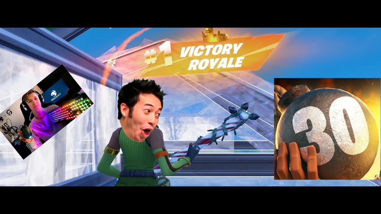 30 BOMB in Trio UNREAL Ranked 🤯 - YouTube