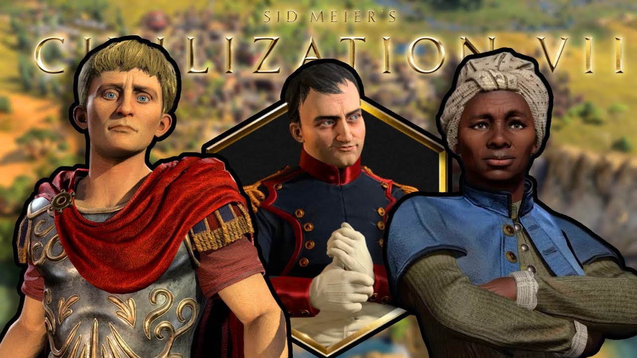 🔴LIVE🔴 Playing Sid Meier's Civilization VII #civ7 - YouTube