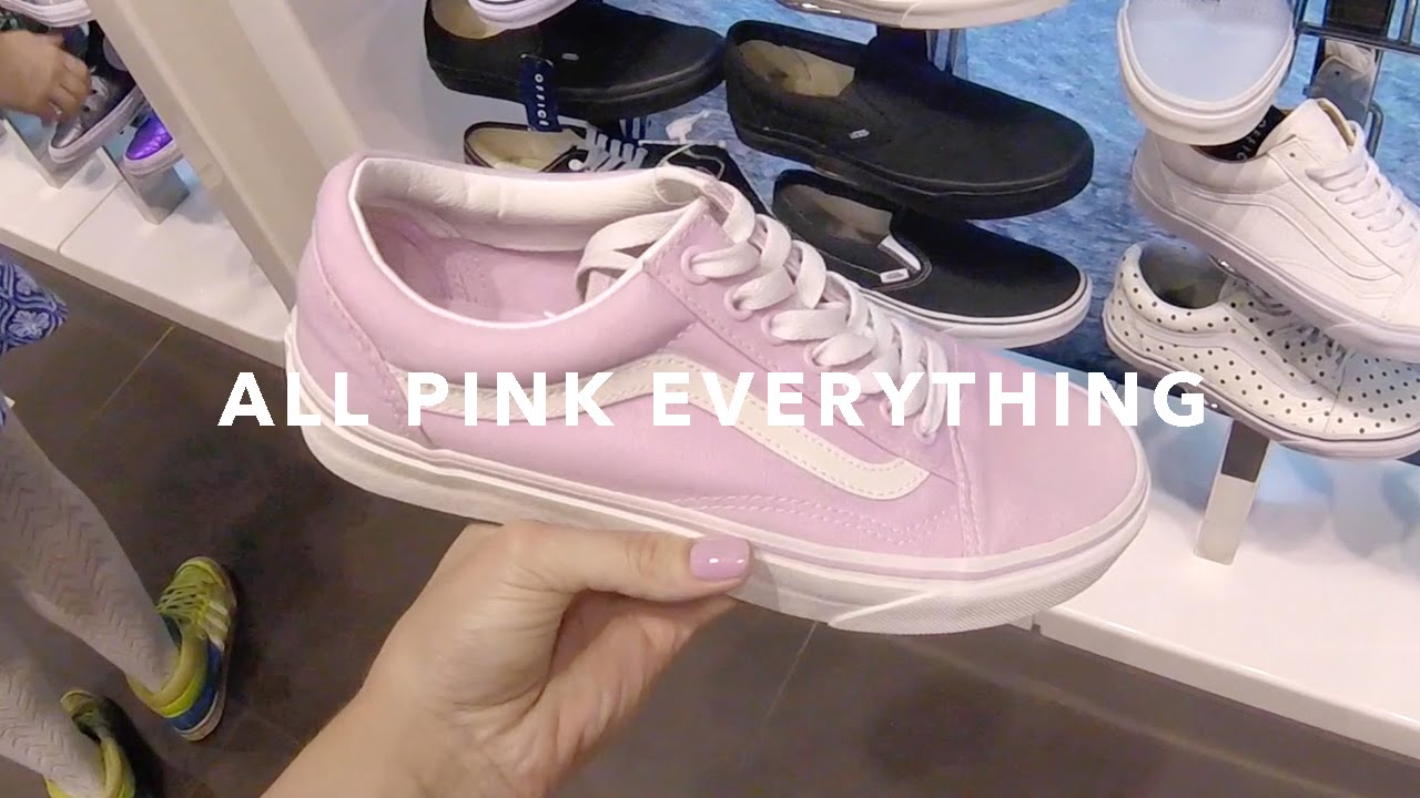 All Pink Everything - YouTube