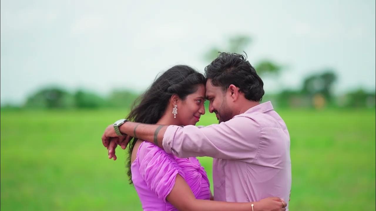 manasa malli malli chusa cinematic pre wedding. kishore + Sruthi - YouTube