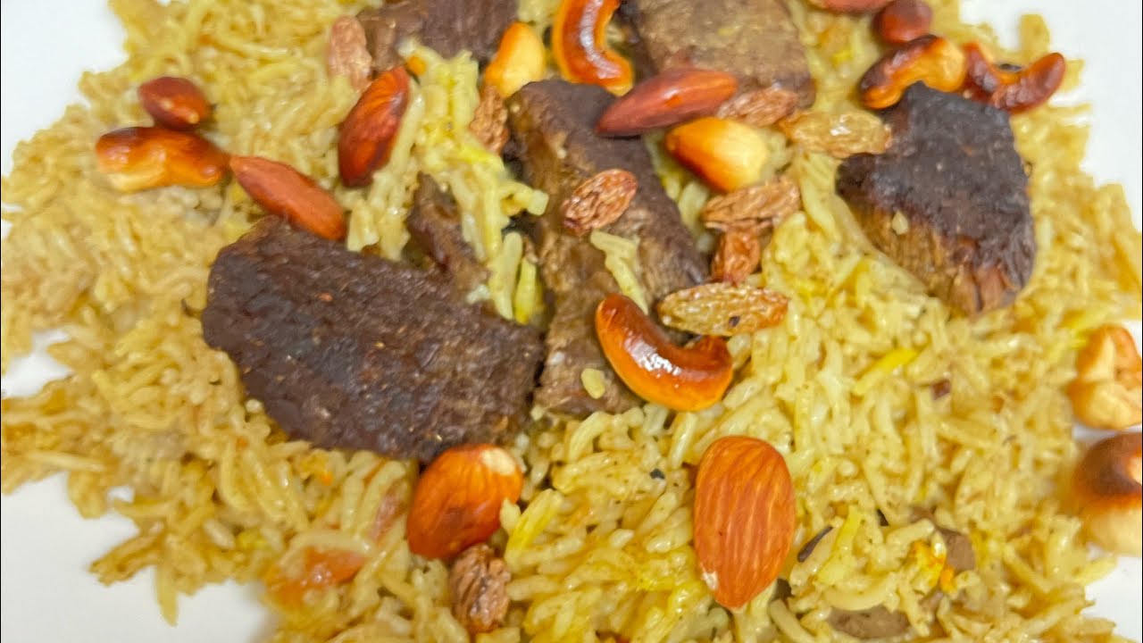 Beef mandi | mandi recipe |#mandi #beef |Easy and delicious mandi - YouTube