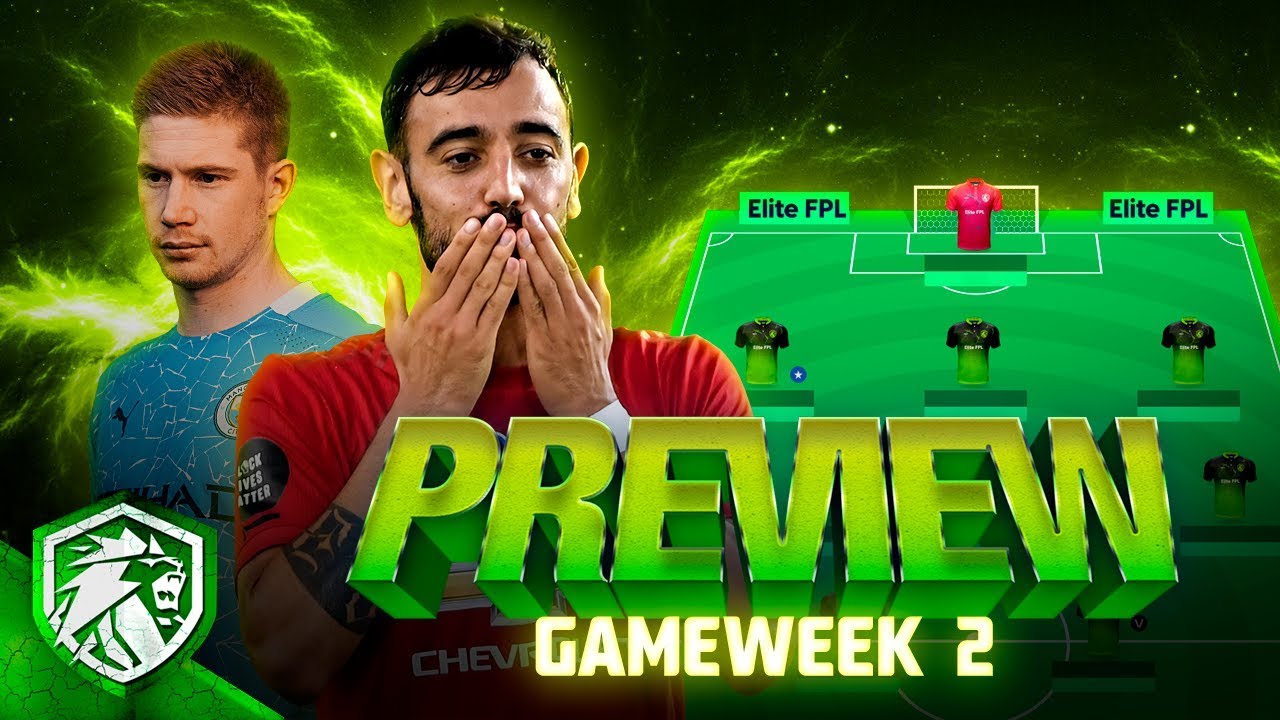 GW2 | FPL PREVIEW w/ Jason & Steve-O | History & Predictions | Fantasy ...