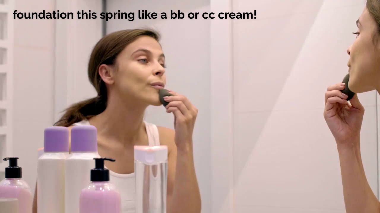 Healthy Foundation Healthy Skin Youtube