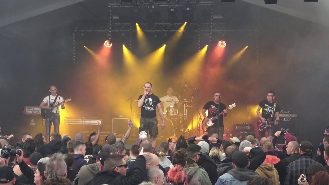 Rude Pride - FULL SHOW Zikenstock Festival ( LIVE May 2019 ) - YouTube