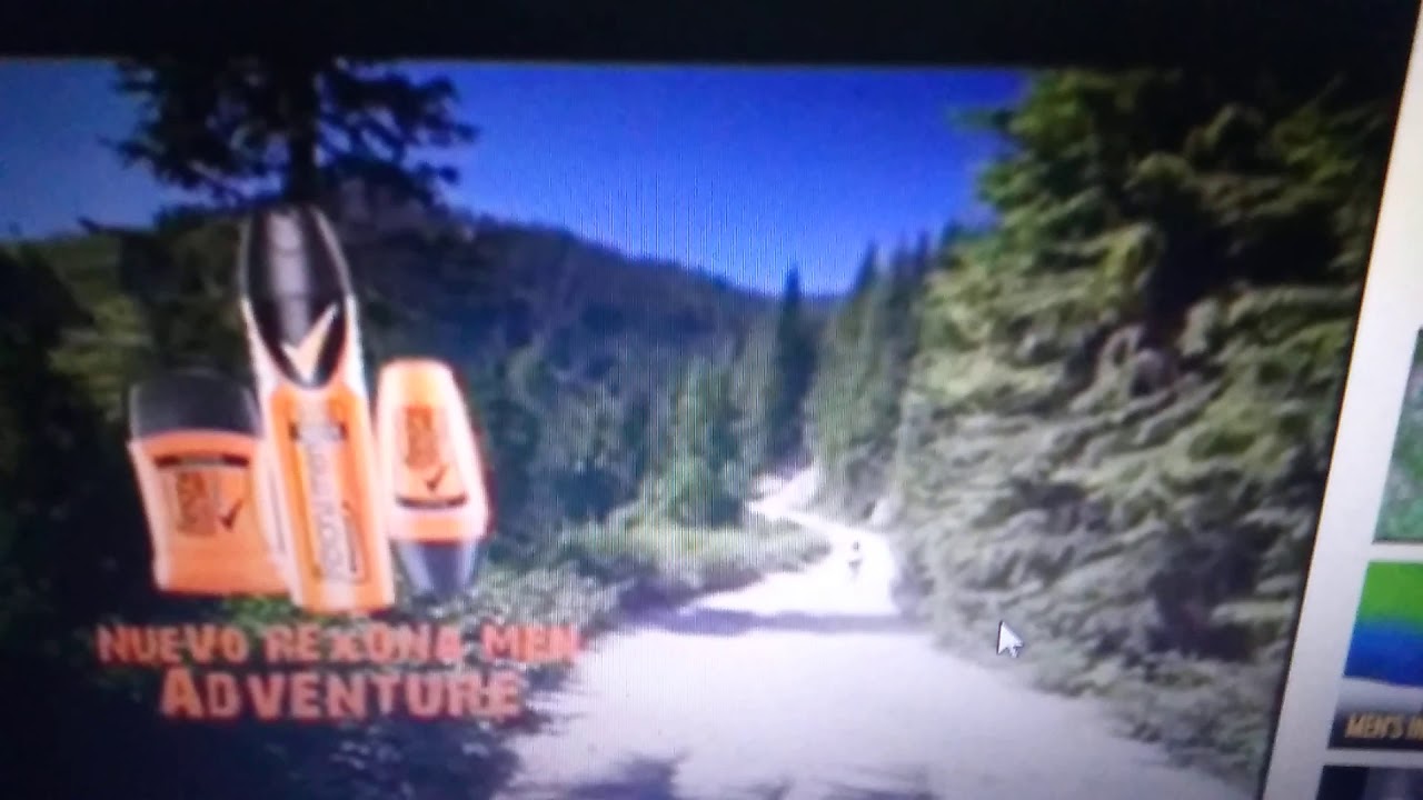 Rexona Men Adventure No Te Abandona - YouTube