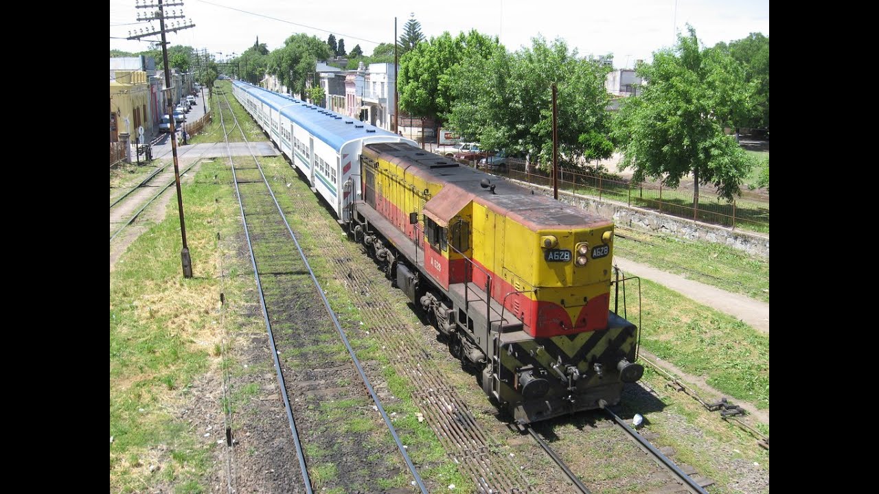 Project update:FA EMD GR12 - YouTube