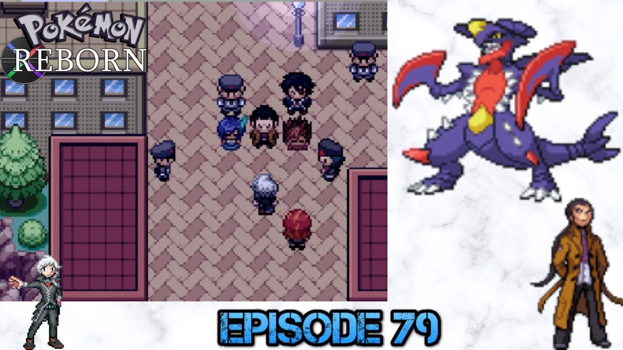 Pokemon Reborn | EP79 | In Hindi | RAID ON AGATE CITY!!! SOLARIS'S LAST ...