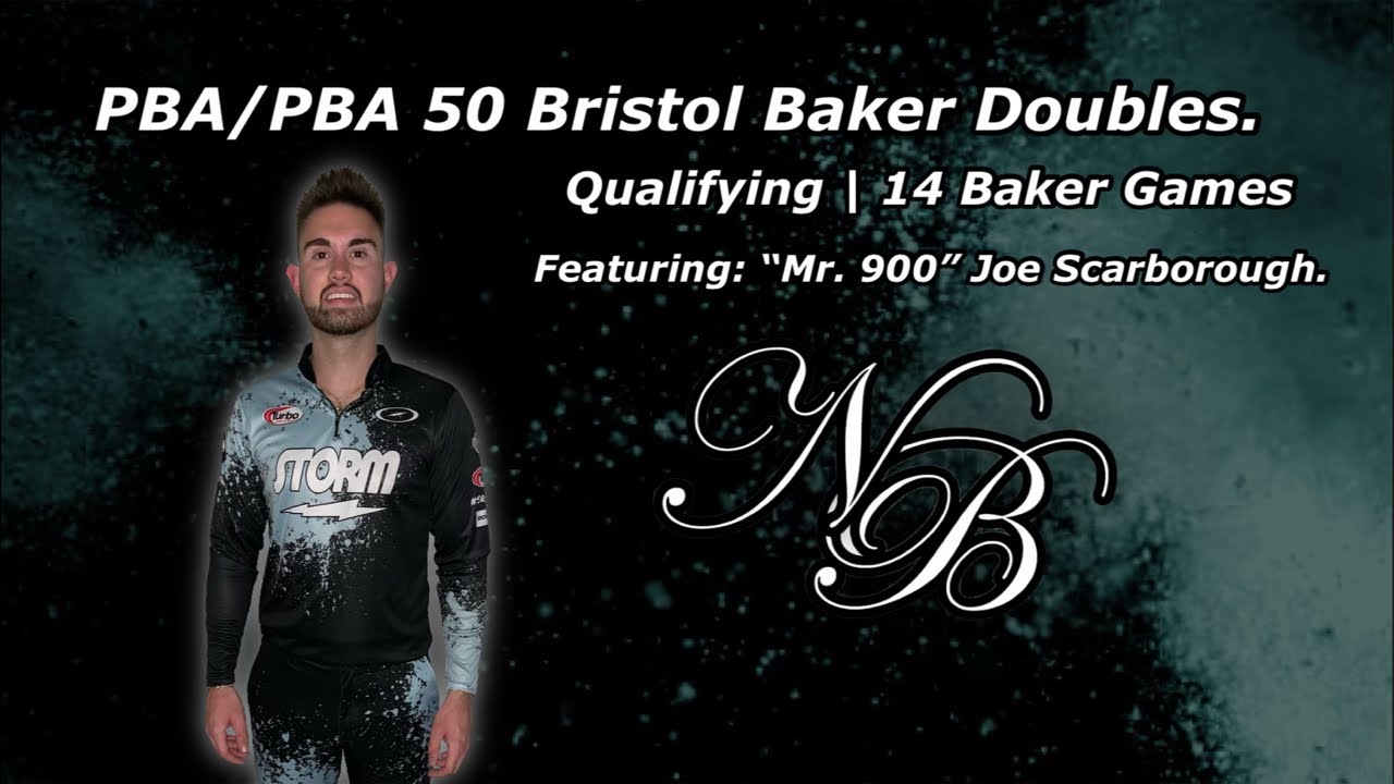 PBA Bristol Baker Doubles. - YouTube