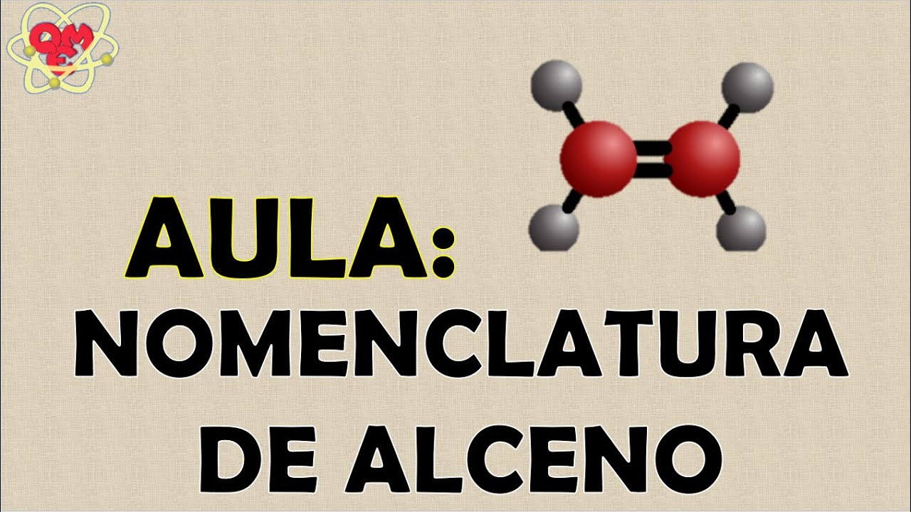 NOMENCLATURA OFICAL DE HIDROCARBONETOS: ALCENOS | exemplo sala de aula ...
