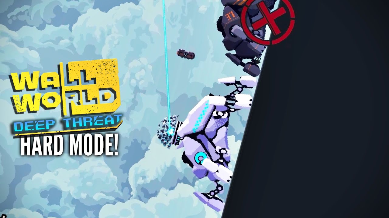 It's SPIDER vs SPIDER in Wall World: Deep Threat Ep. 6 on HARD - YouTube