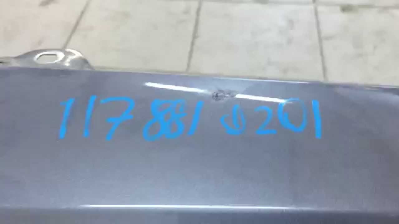 Крыло левое переднее Мерседес ЦЛА 117 a1178810201, 1178810201 Левое ...