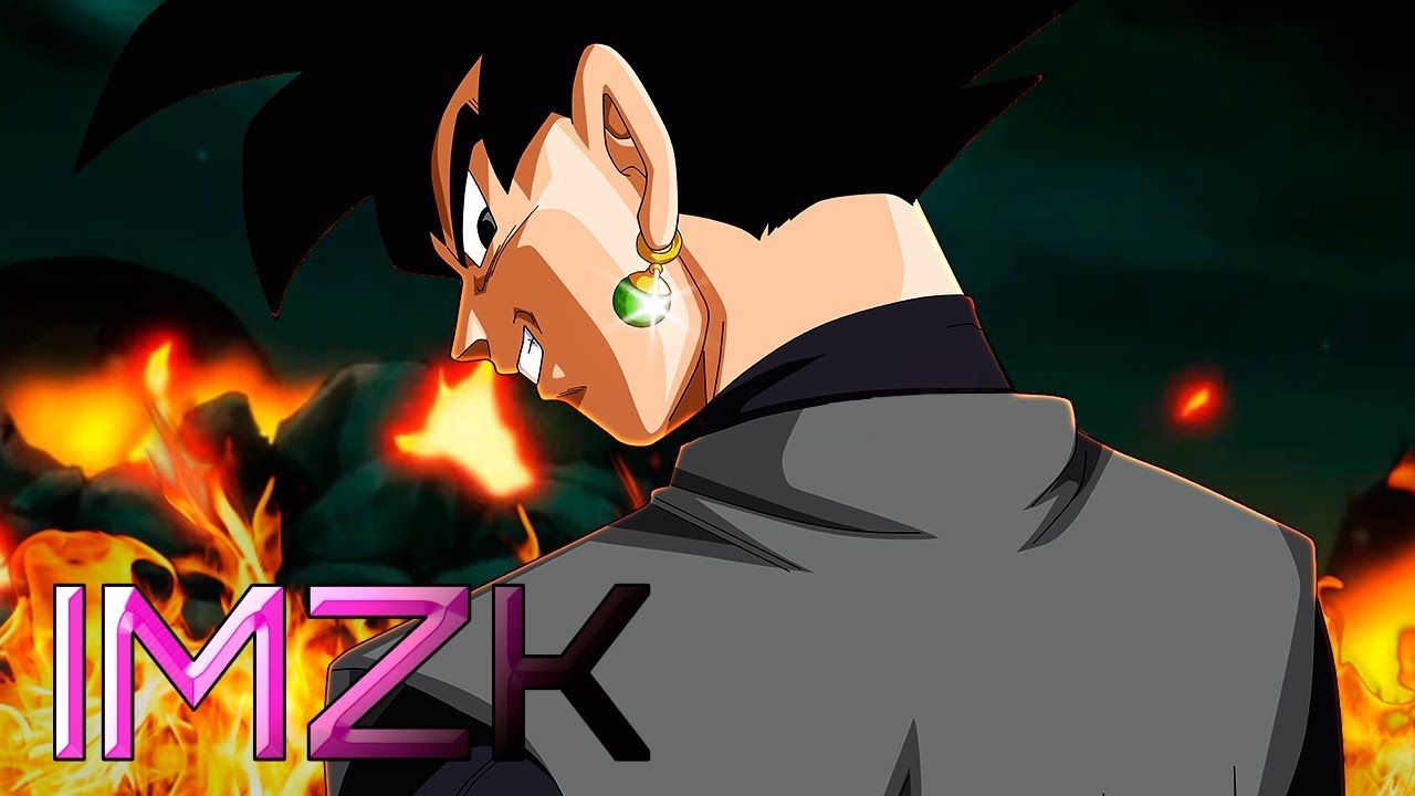 Rap do Goku Black | ZERO HUMANOS (DRAGON BALL) | IMIZAKI | (Prod. OMEGA) - YouTube