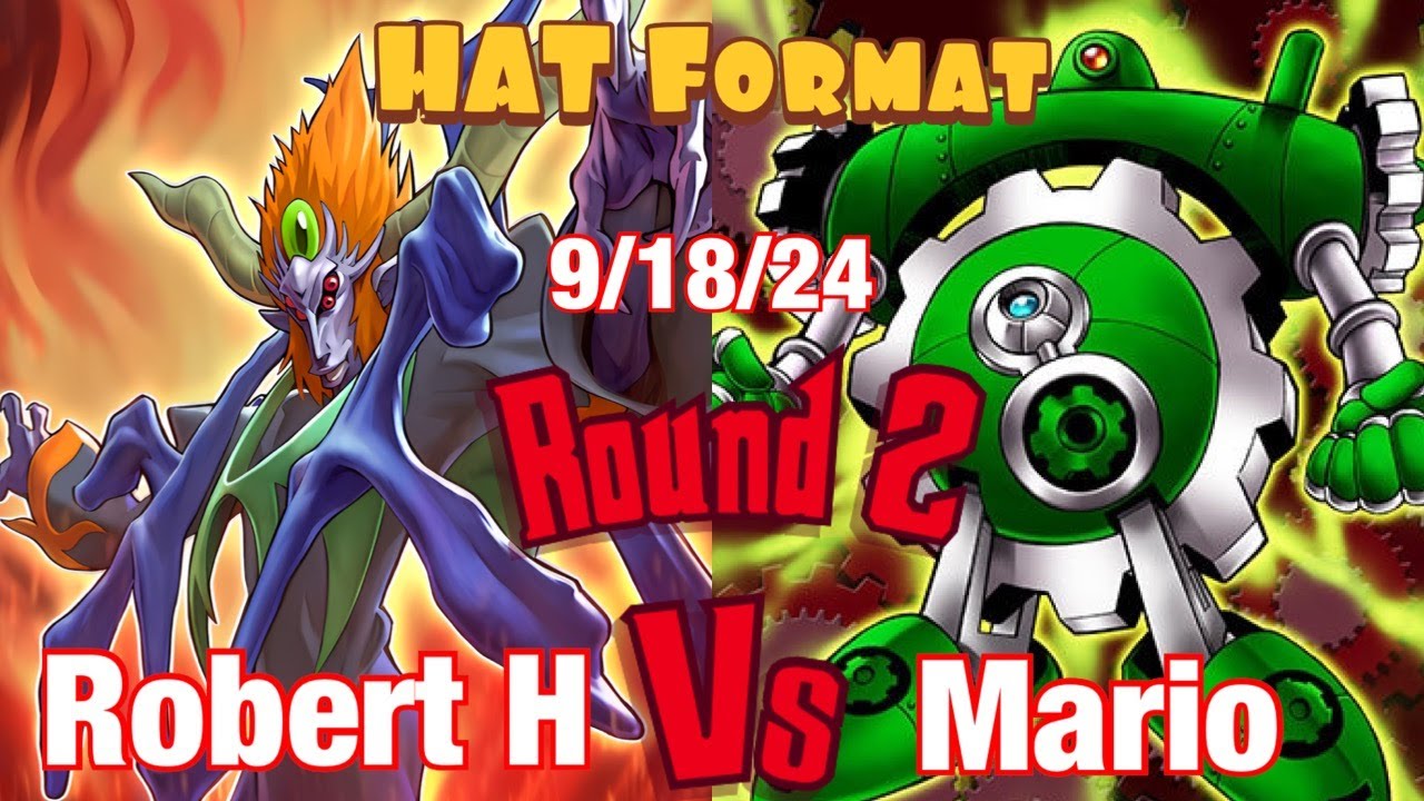HAT Format Round 2: Infernity Vs Gadgets! - YouTube