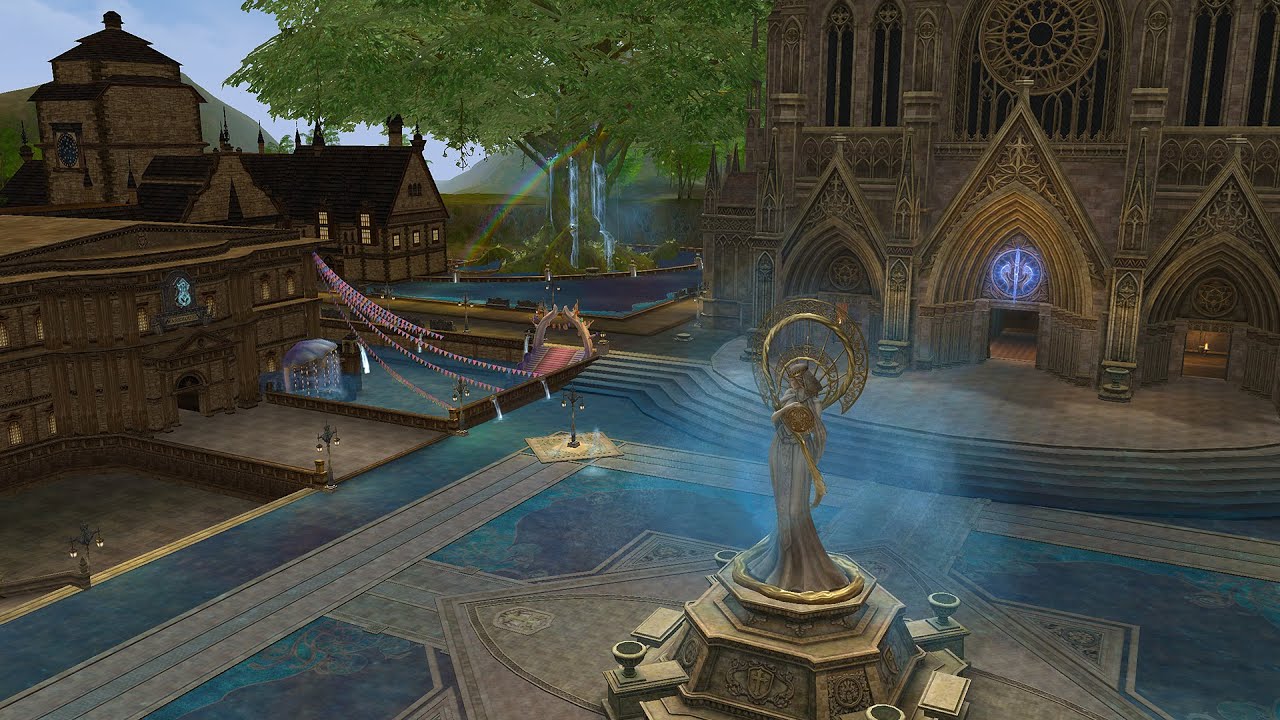 Summer Giran from Classic for all L2 clients - YouTube