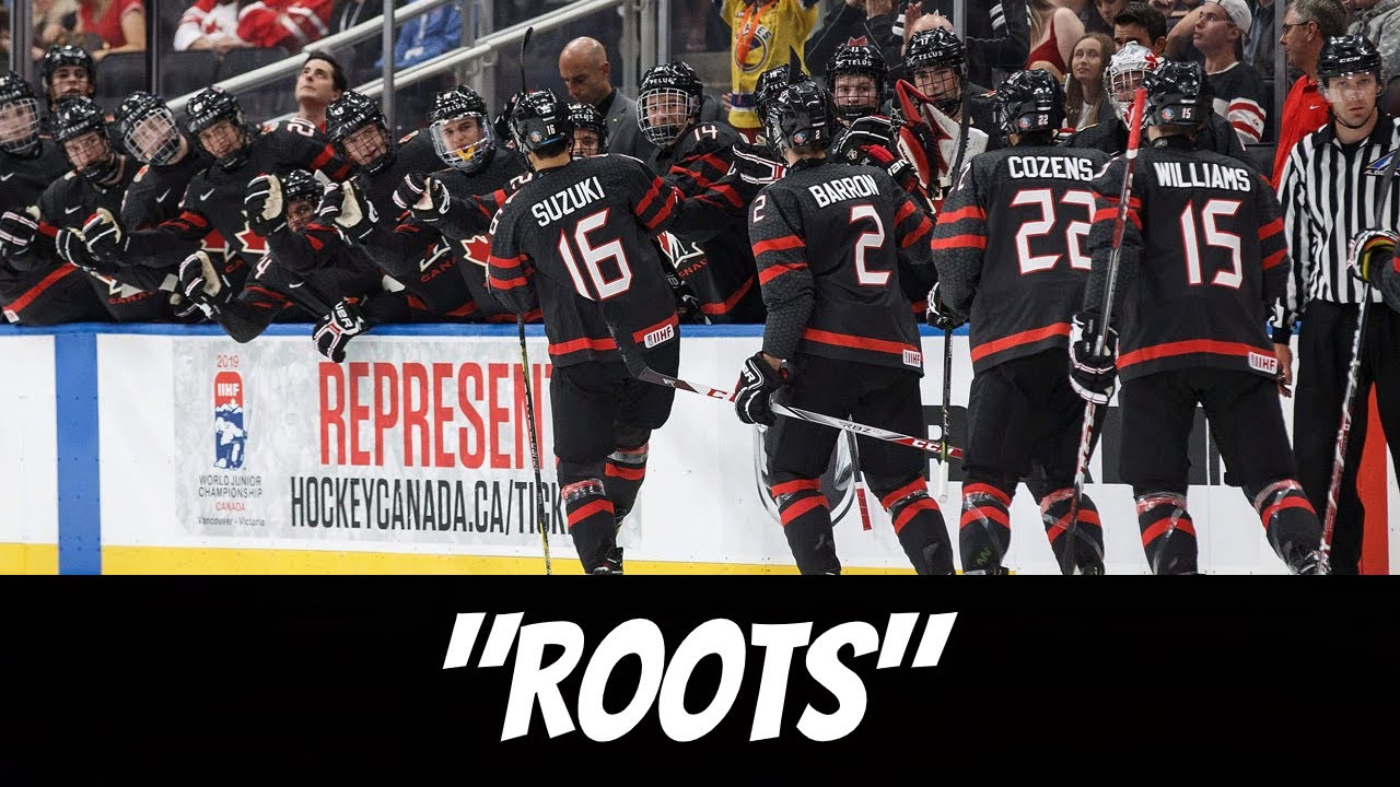 Team Canada (“Roots”) - YouTube