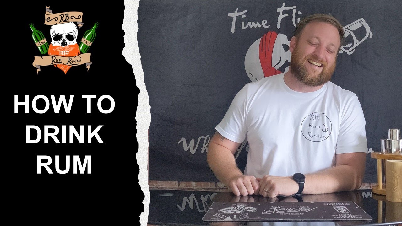 How to Drink Rum - YouTube
