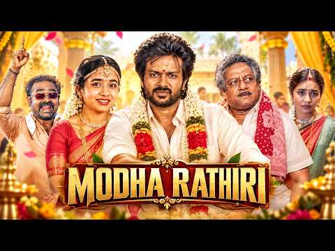 Modha Rathri Full Movie In Hindi 2026 | Rishikanth | Anishma Anil | Raja Karupasamy | Fact & Reviews