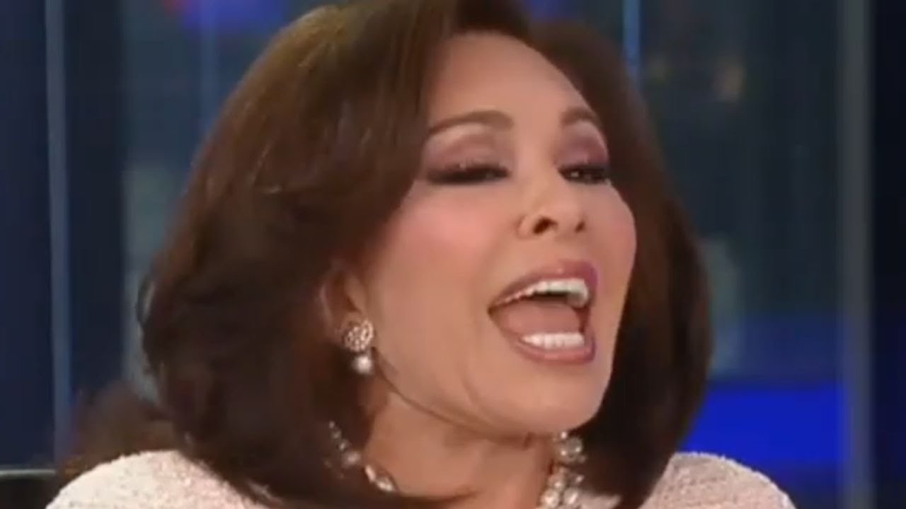 'Cut The Crap!' - Jeanine Pirro Goes Ballistic On Live TV - YouTube