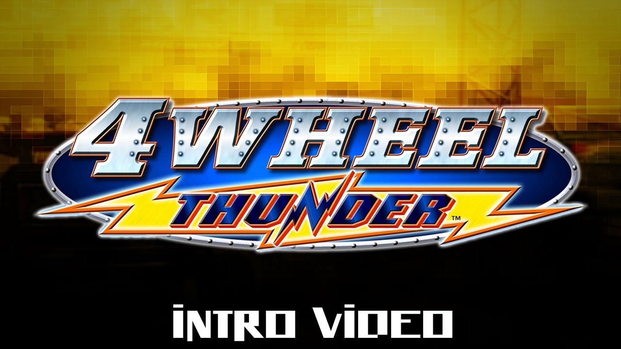 4 Wheel Thunder (2000) - Intro Video - YouTube