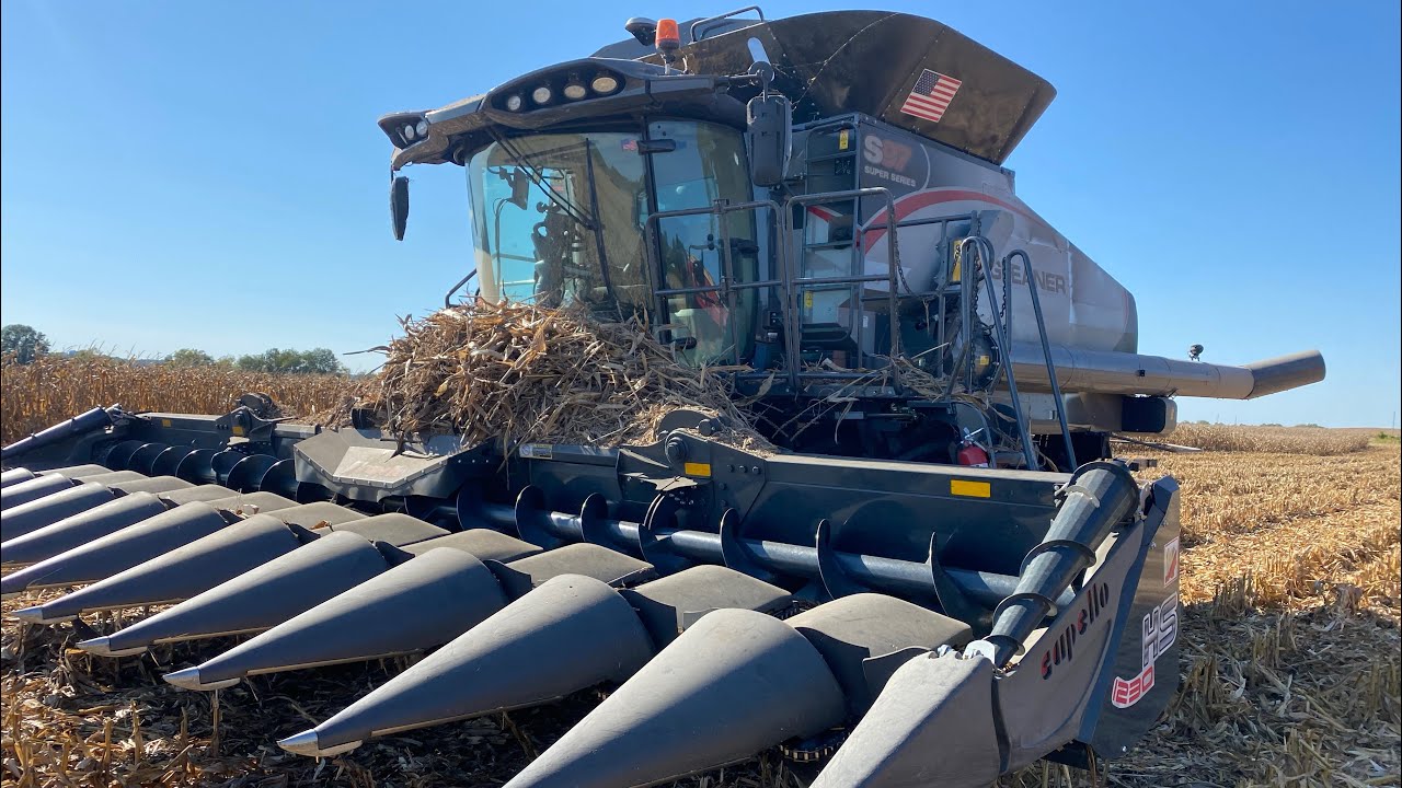 Gleaner Breakdown - YouTube