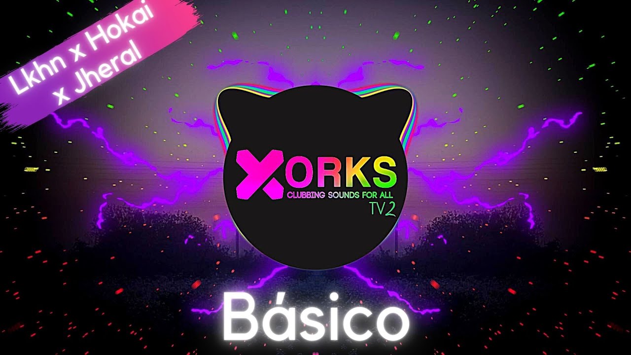 Lkhn x Hokai x Jheral - Básico - YouTube