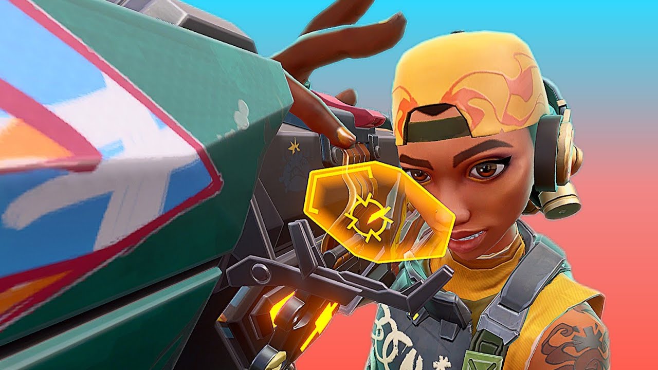 RAZE ULT = FREE KILLS - YouTube