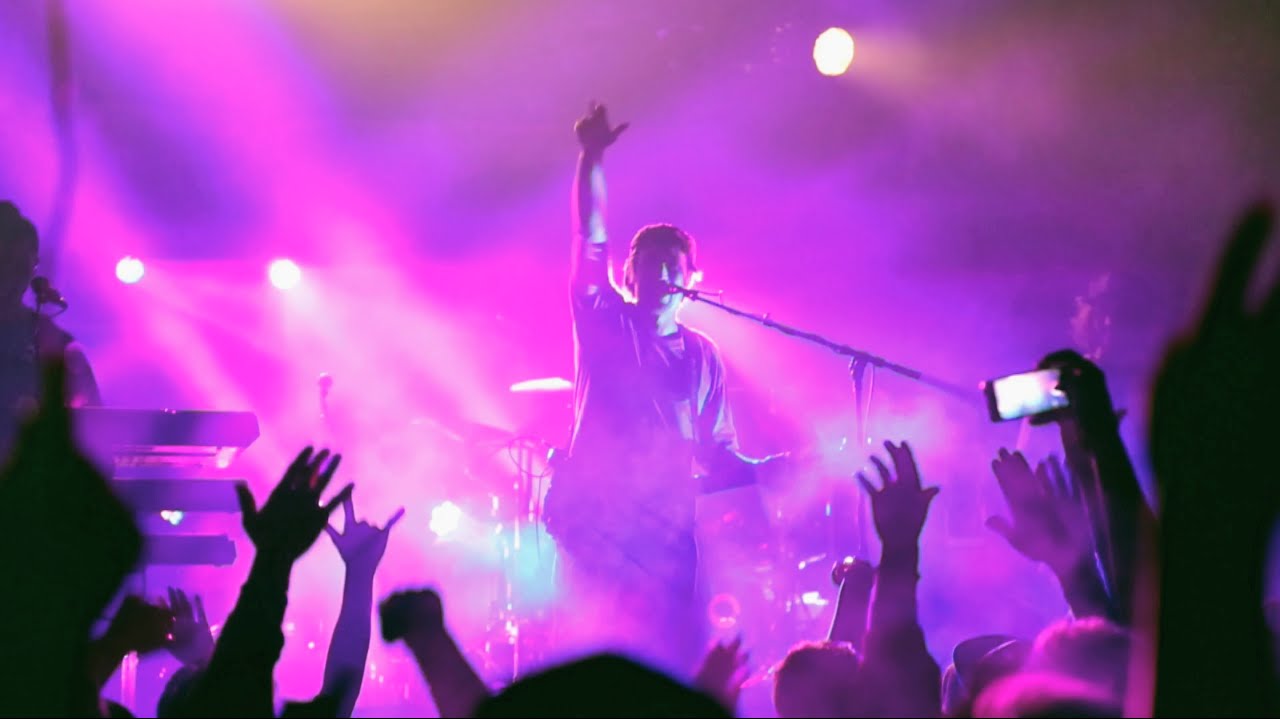 Set in Stone Tour Recap (Part One) - YouTube