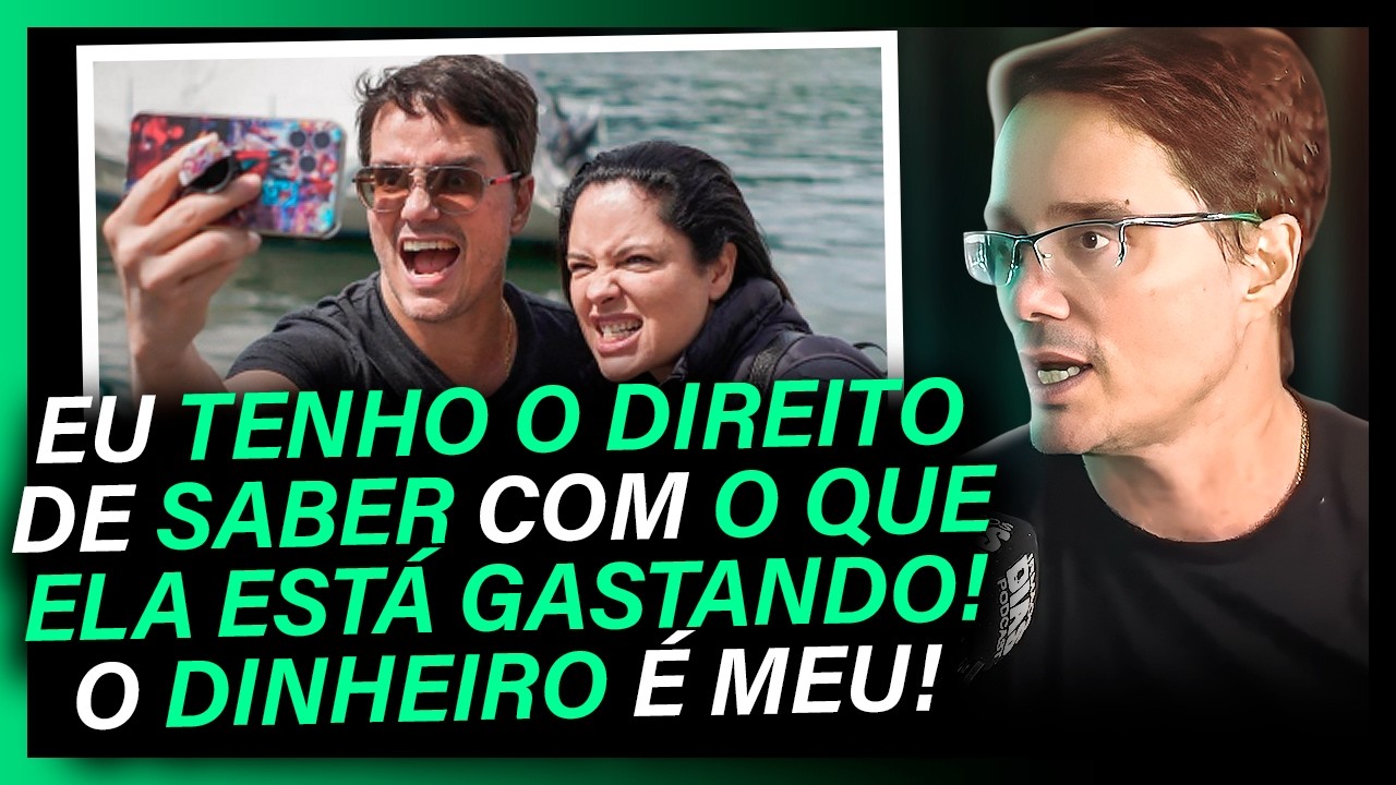 A VERDADE SOBRE A SEPARAÇÃO DE PETER JORDAN E A DIVISÃO DO PATRIMÔNIO ...