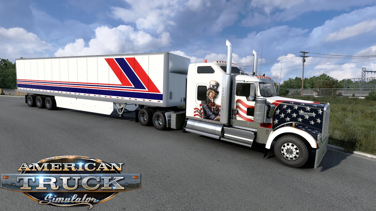 Denver (CO) - Casper (WY) | Kenworth W900 Studio Sleeper - YouTube