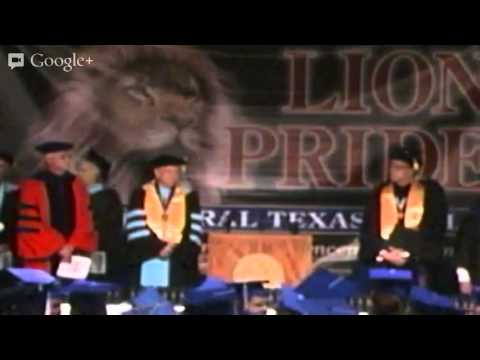 NCTC Spring Graduation 5/9/2013 - YouTube