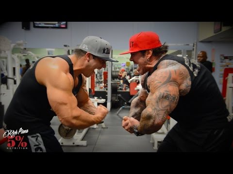 BOSTIN LOYD & RICH PIANA - CHEST & TRIS