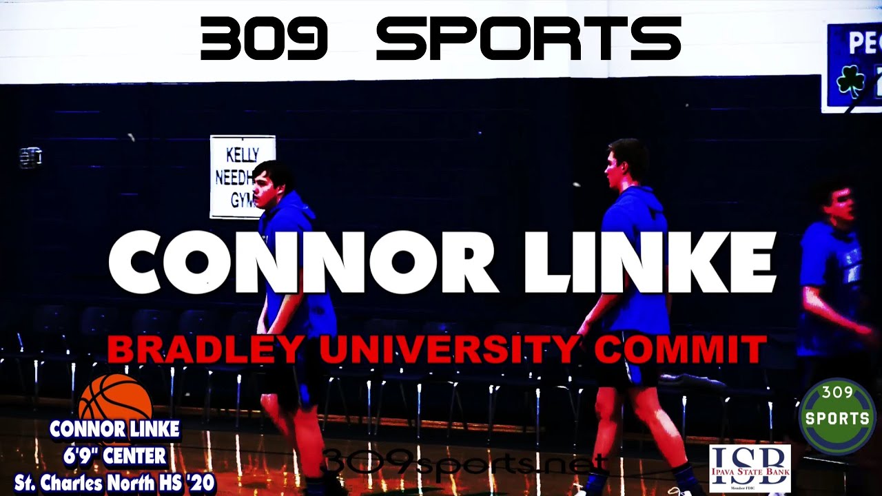 [ 309 Sports ] Peoria Notre Dame Defense shuts down Connor Linke - YouTube