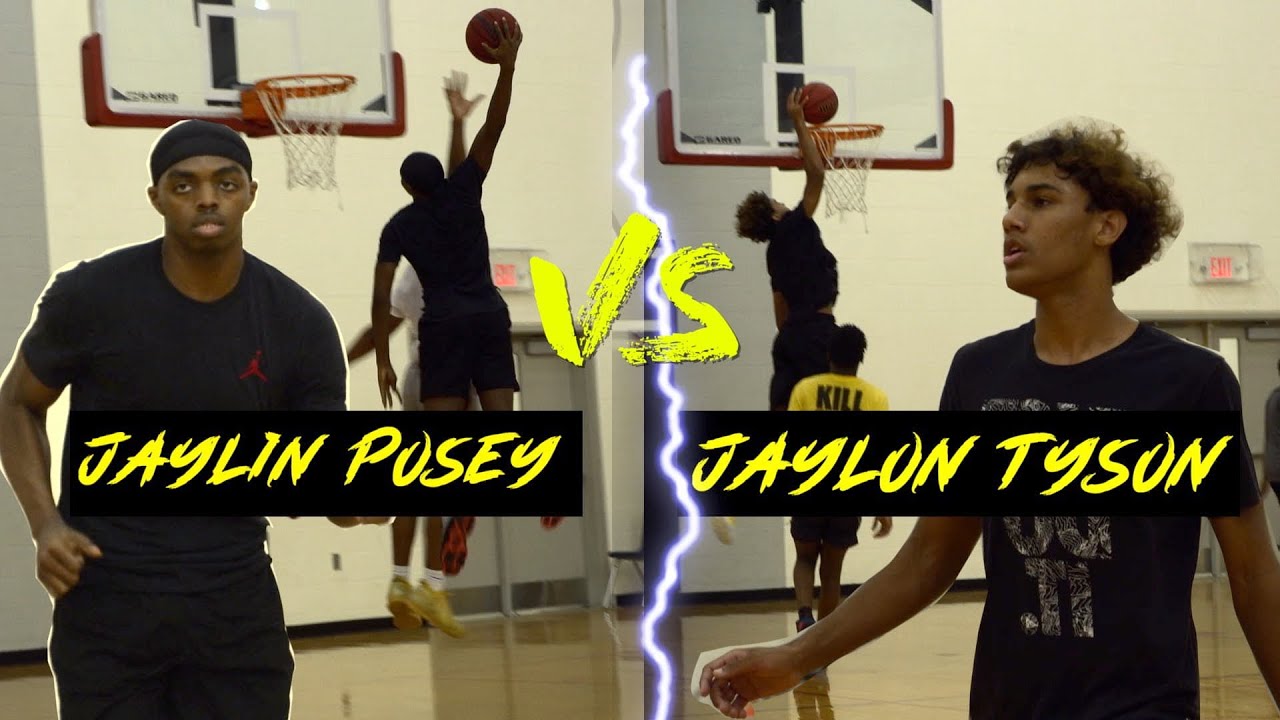 The Secret Run | Jaylin Posey | Jaylon Tyson | Manny Obaseki | Josh ...