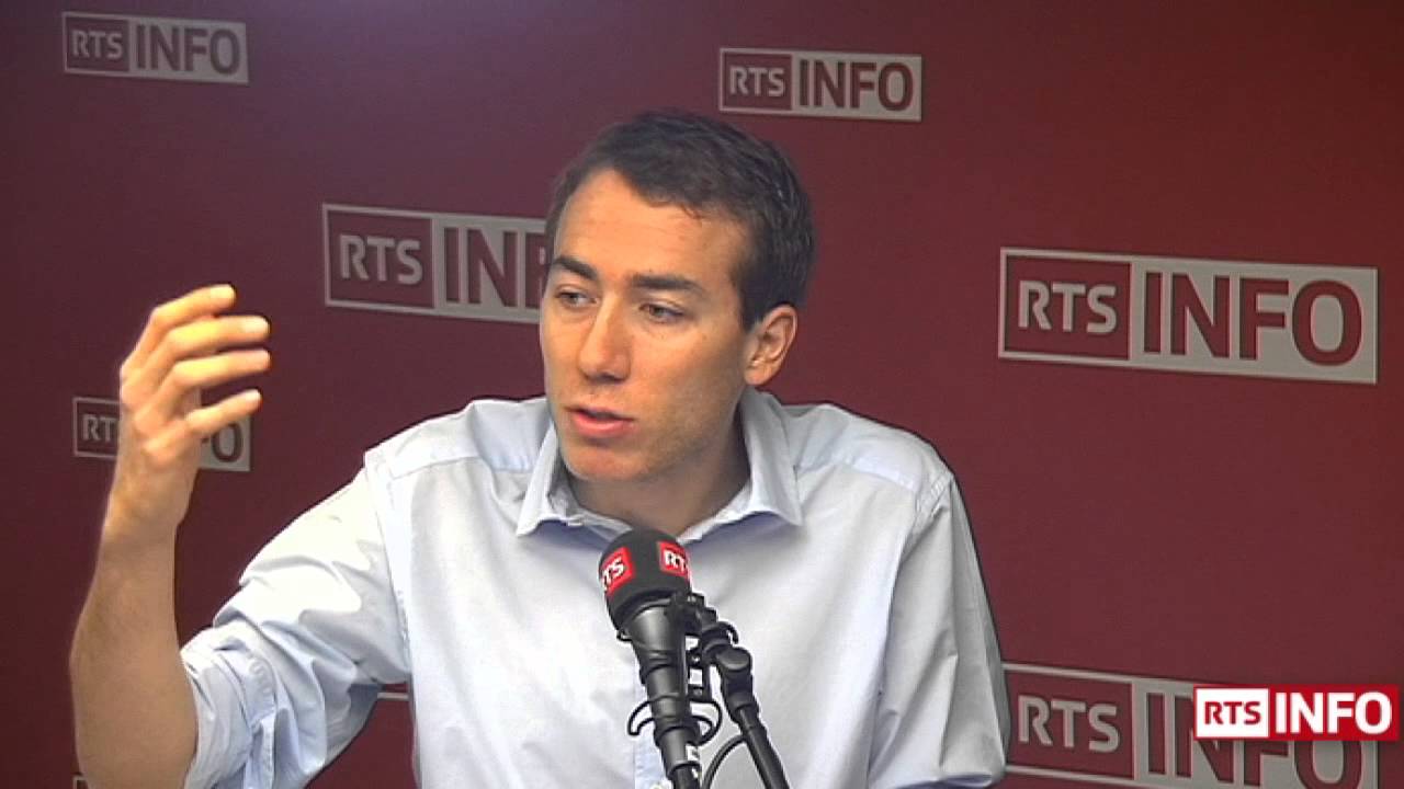 L'invité de la rédaction - Benoit Gaillard, président du PS lausannois ...